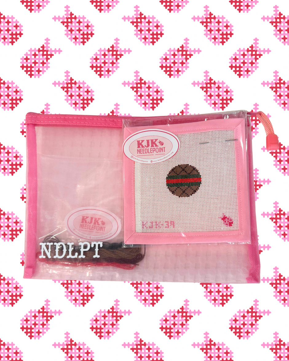 Beginner Kits – KJK Needlepoint